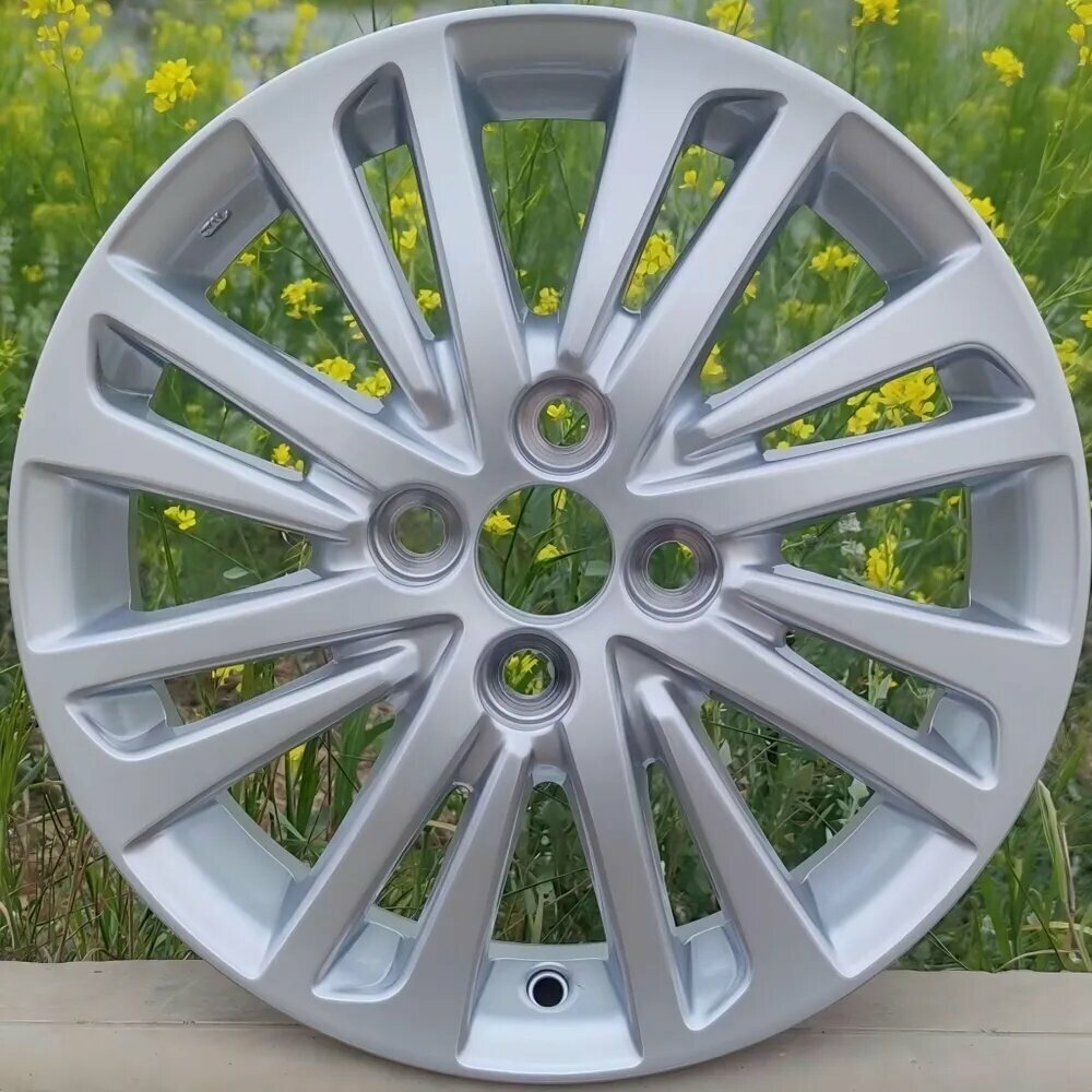 GSWL Колесный диск Кованый 15x5.5" PCD4х100 ET45 D54.1