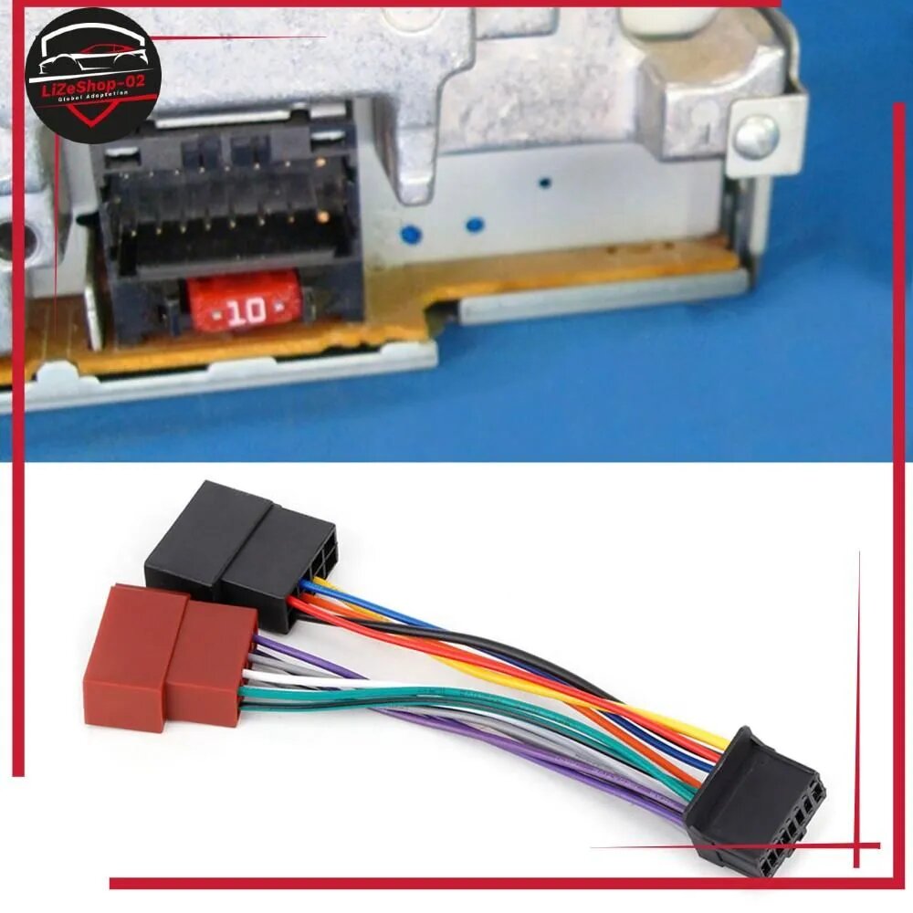 Адаптер CD-чейнджера