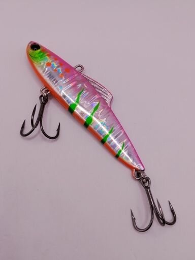 Shimano Salvage Solid 80 мм 18.5 г тонущий воблер для глубокой ловли щуки судака и троллинга