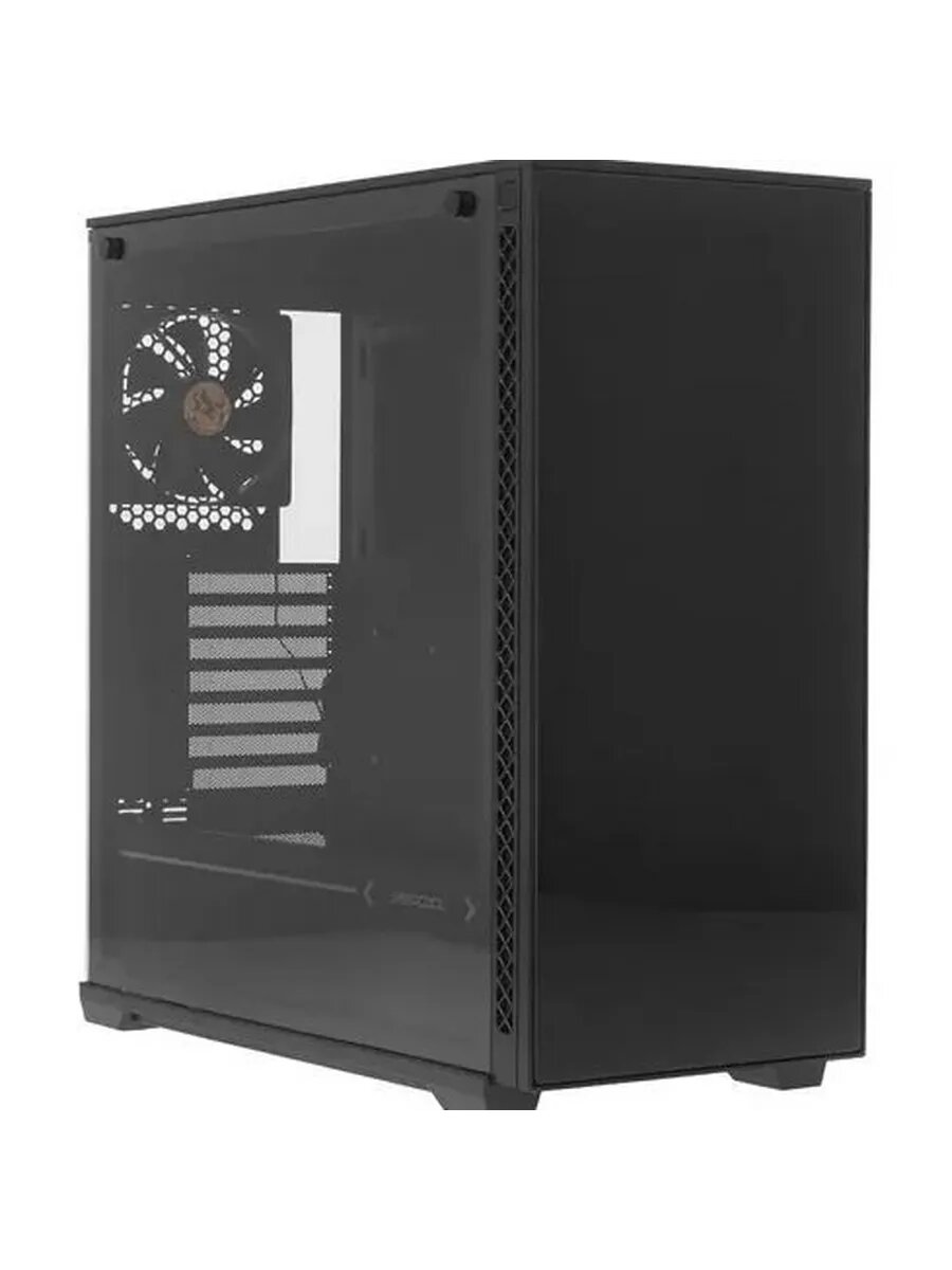 Корпус MATREXX 70 DP-ATX-MATREXX70-BKG0P черный