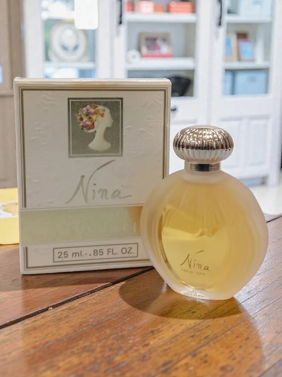 Туалетная вода Nina Ricci Nina