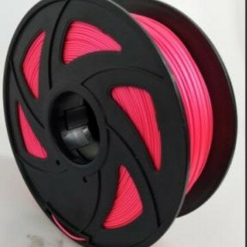 3D-печать Расходные материалы PLA 1.75 мм Высокая прочность Высокоскоростной принтер Экологичный 1 кг PLA Высокоскоростная печать FDM