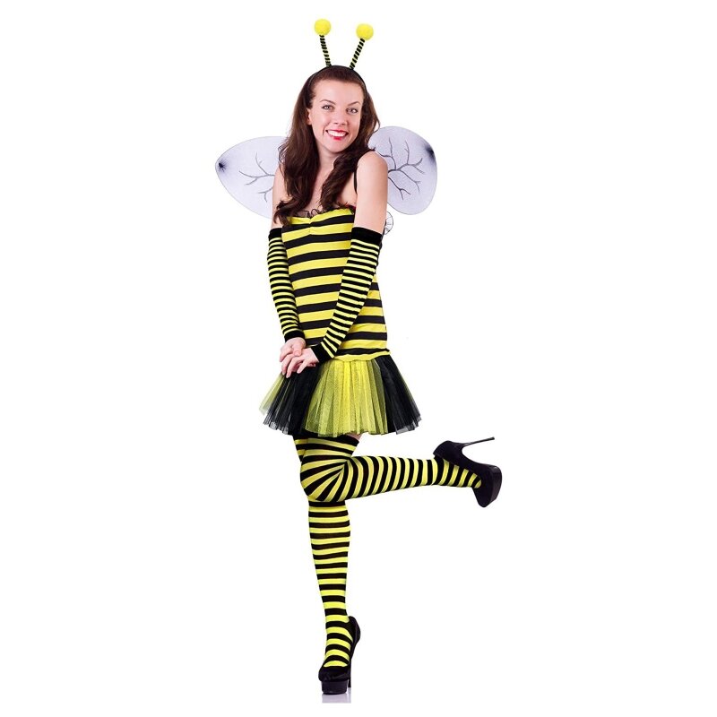 Костюм cos bee Dress Up-костюм Для Взрослых
