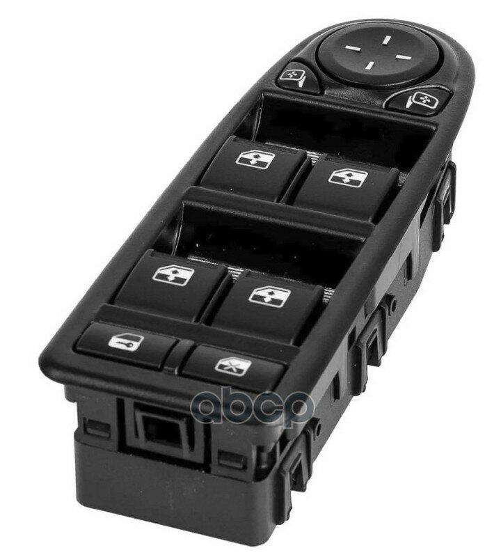 Блок управл. эл. с/подъем. и зеркал УАЗ-3163 с 2014г. в.(Оаоуаз) в уп. UAZ арт. 31633769100