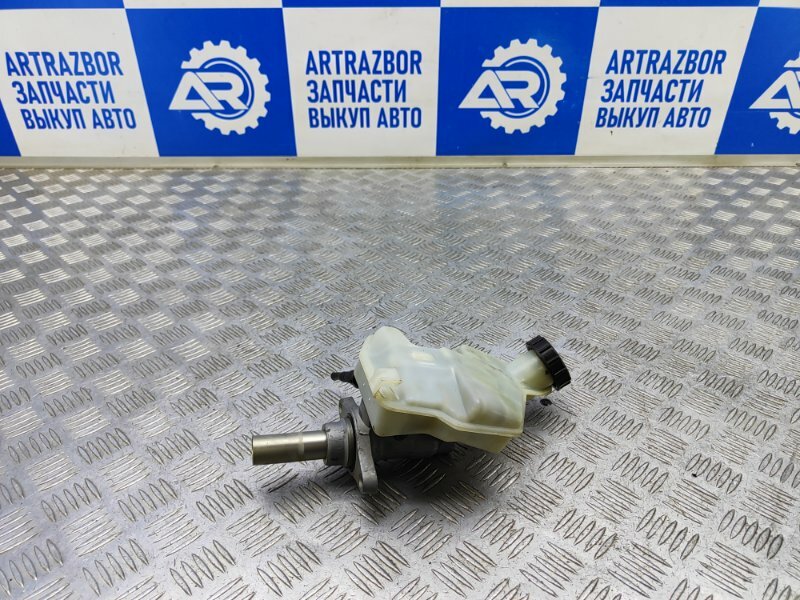 Б/У Цилиндр тормозной главный Ford Fiesta / Форд Фиеста 1.4 FYJA 80 Л.С 2006