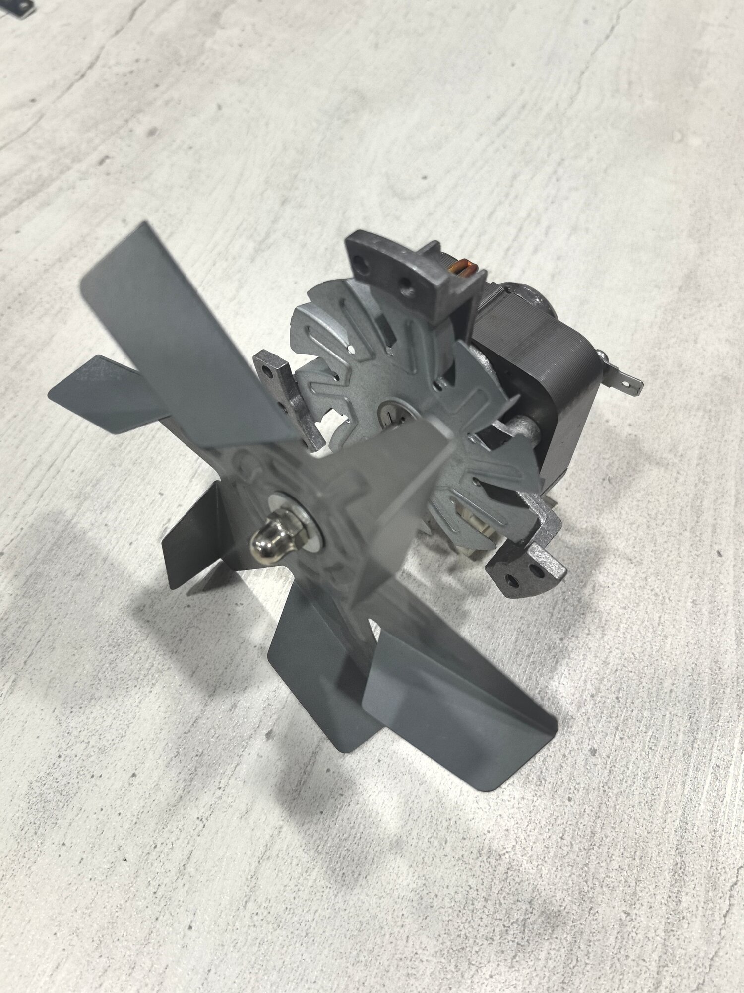 Мотор вентилятора конвекции YJ62H-20, 33 Вт, для разных моделей духовок