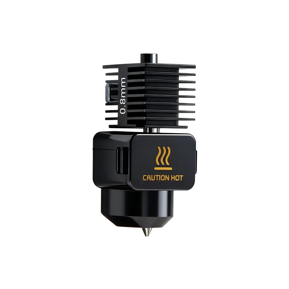 Официальная интегрированная насадка Bambu Lab A1/A1mini с горячим концом 0,8 мм