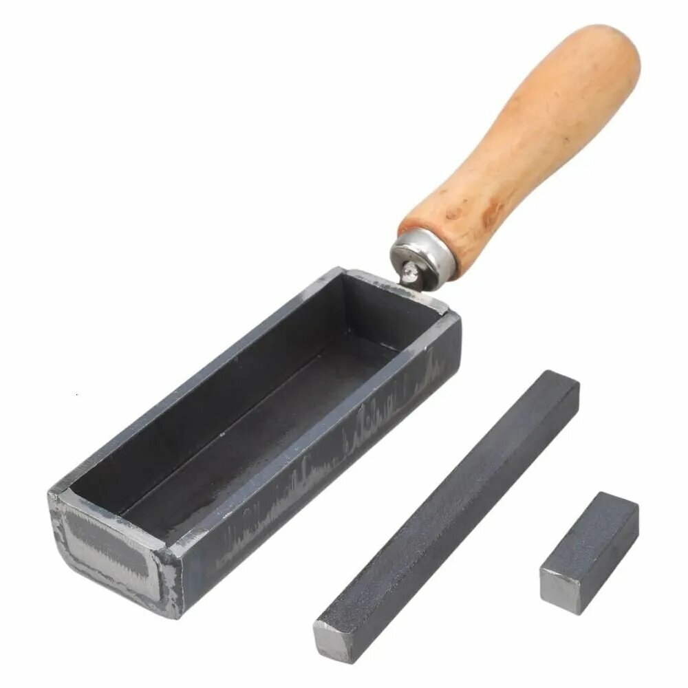 Чугунные формы для литья металла, - 4 дюйма