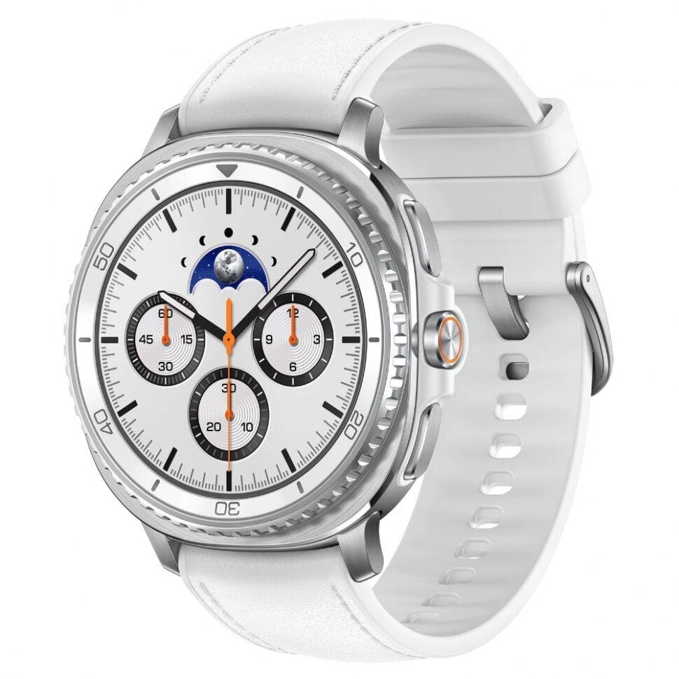 Умные часы Samsung Galaxy Watch 8 Classic L500 (46mm) White