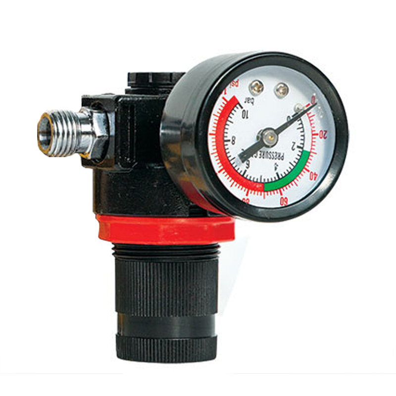 Манометр MF05, наружная/внутренняя резьба ZIP LAB 50110