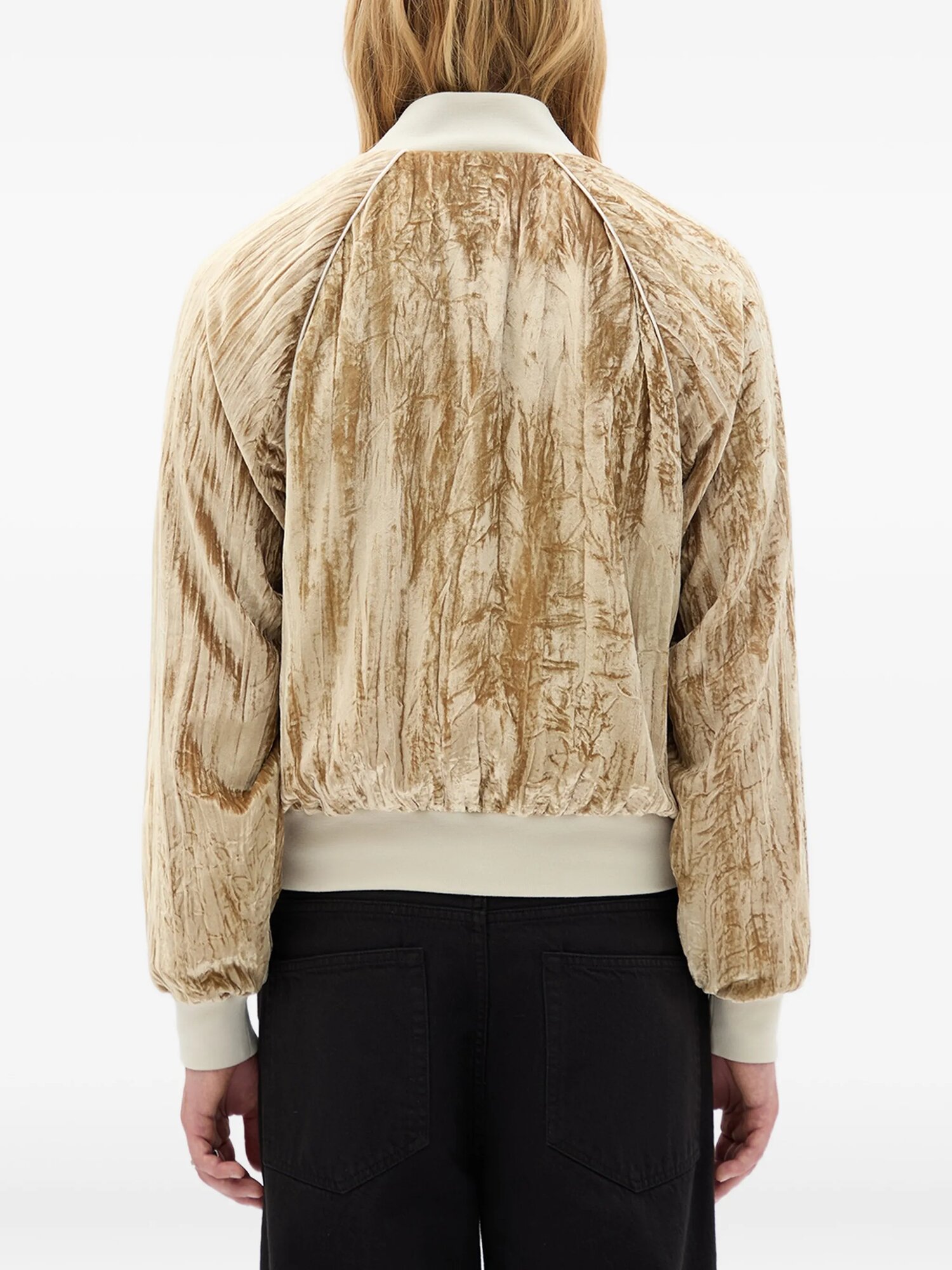 Куртка Ann Demeulemeester Esko, размер 48, разноцветный — фото 1