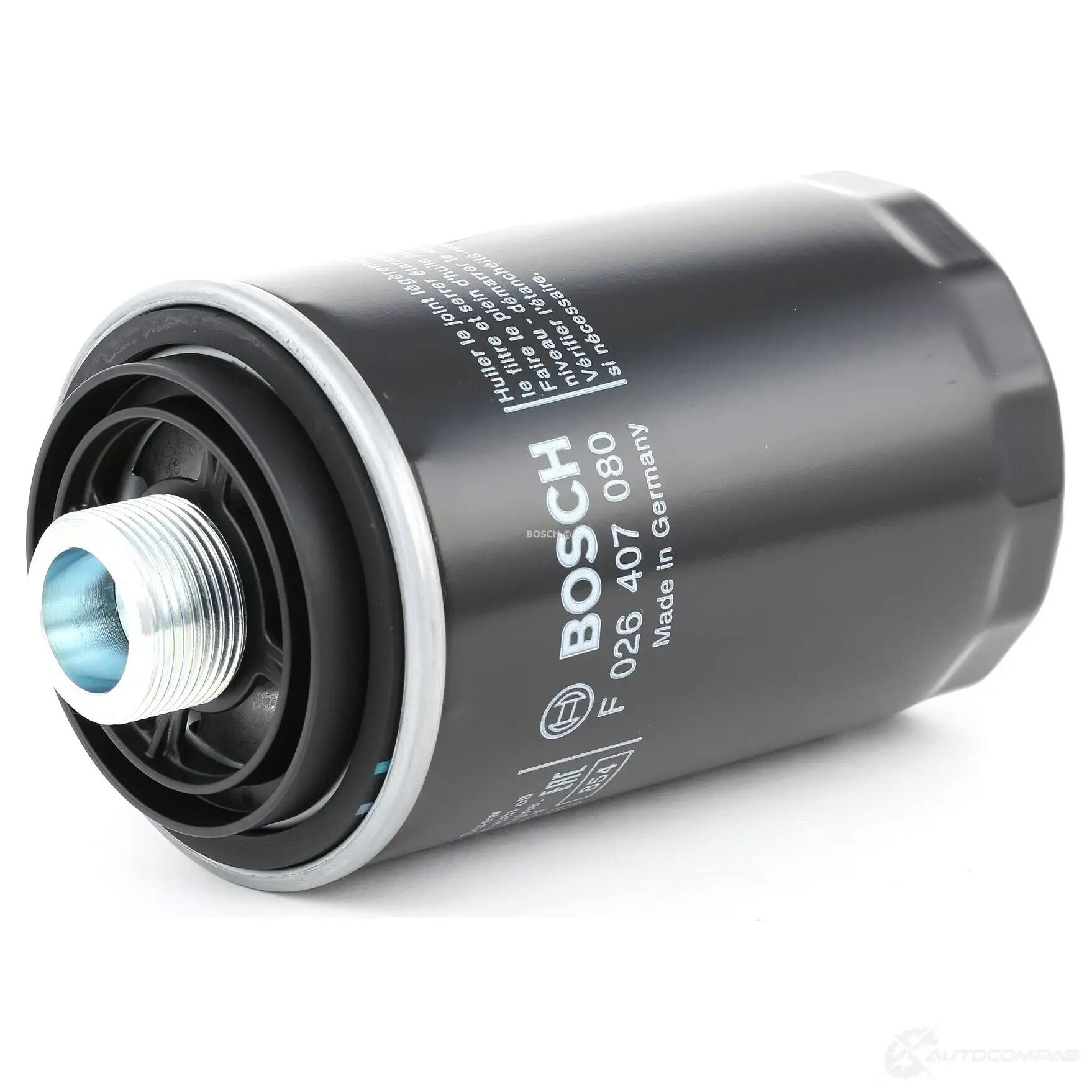 Масляный фильтр BOSCH 370587 f026407080 P 7080 OF VW 12