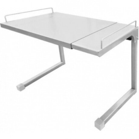 Этажерка для микроволновой печи, исток, 470х320х350 мм, белый, ЭДМ11