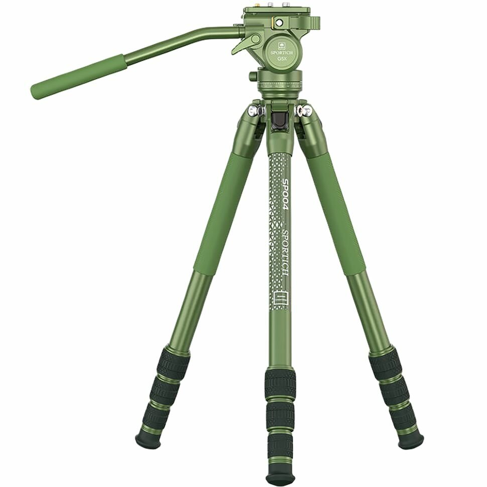 Штатив Sirui Sportich SP004 с головой G5X