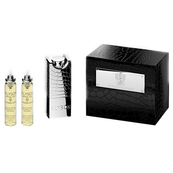Alyson Oldoini Crystal Oud 3х20 мл, Парфюмерная вода мужская