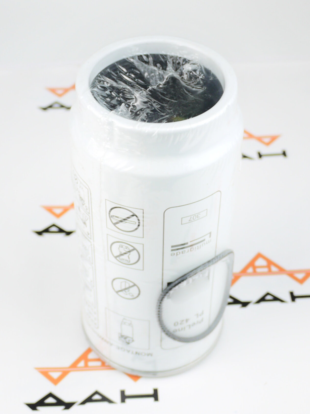 Фильтр топливный (фгот) на КАМАЗ евро 2 (арт.- PL420)