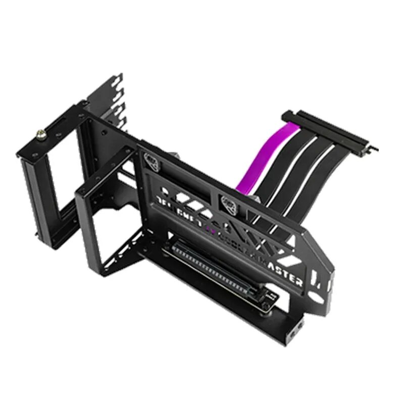 Вертикальный кронштейн для крепления видеокарт Cooler Master Vertical Graphics Card Steering Bracket V3 Vertical Mounting Kit