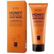 Daeng Gi Meo Honey Intensive Hair Mask питательная маска для волос с экстрактом меда (150мл.)
