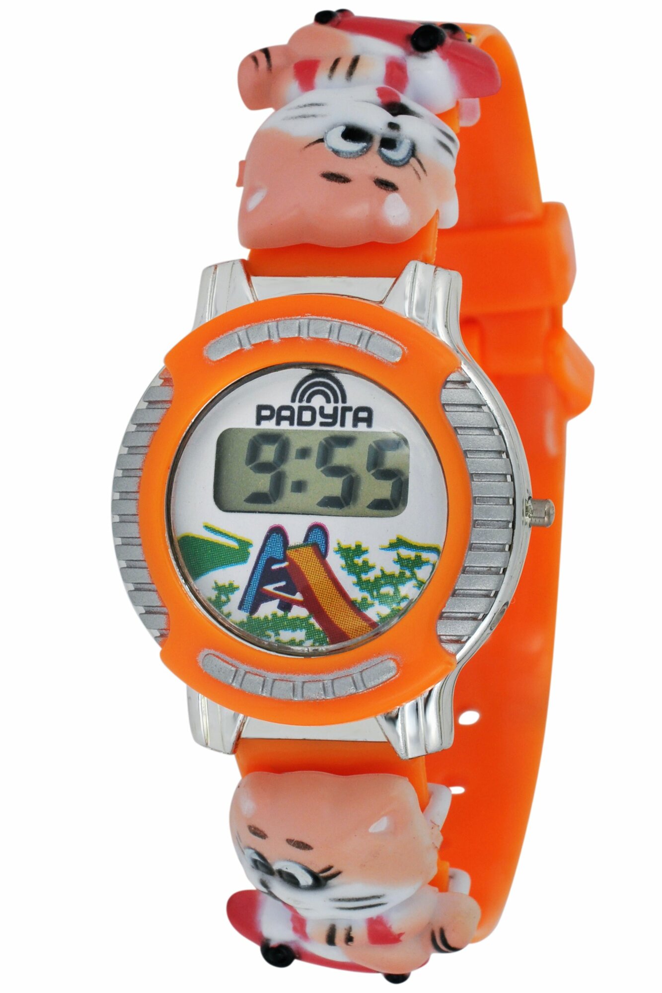 Наручные часы Радуга