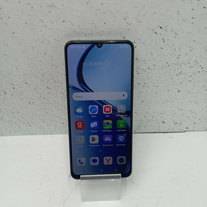 Смартфон realme C61 4/128 Зелeный