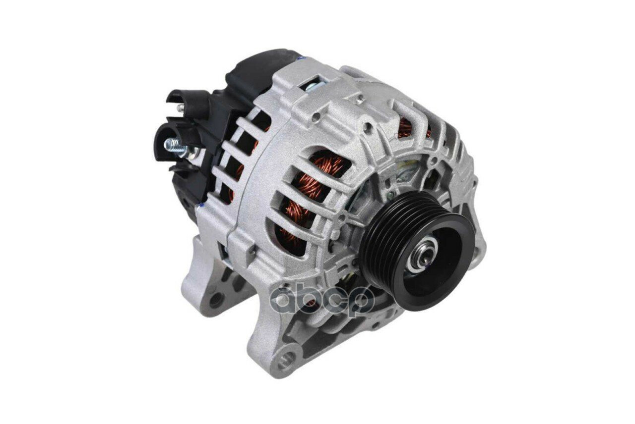 Генератор! 12V 70A Peugeot 206, Citroen Xsara 98-05 Stellox арт. 0610898SX