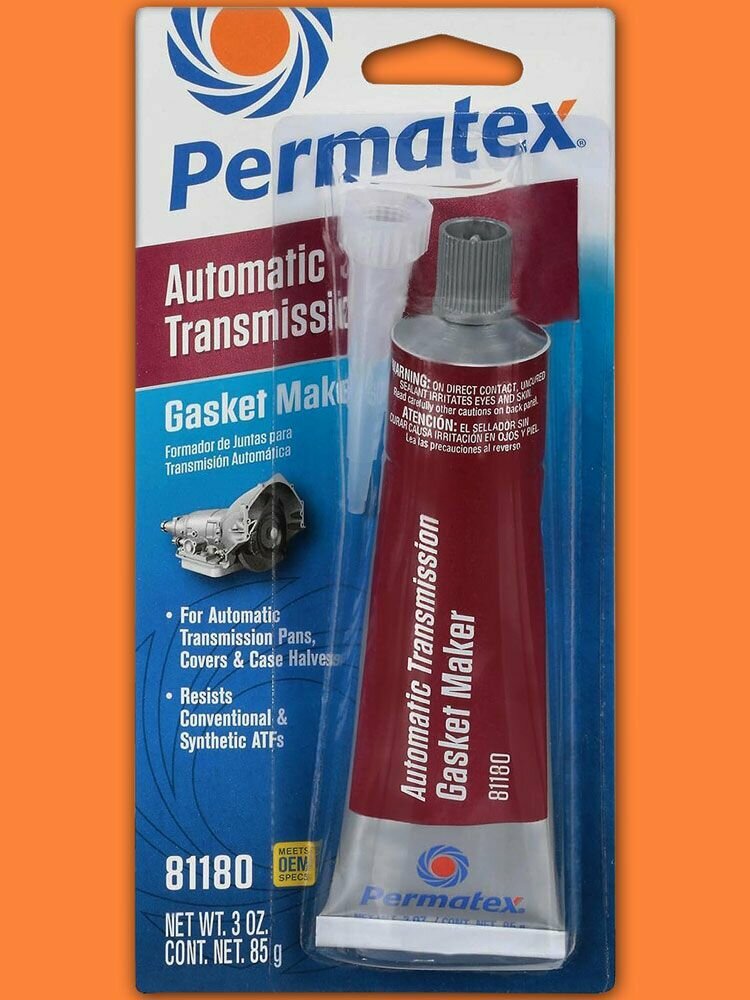 Герметик для Автоматических Трансмиссий PERMATEX 85г. Герметик для АКПП