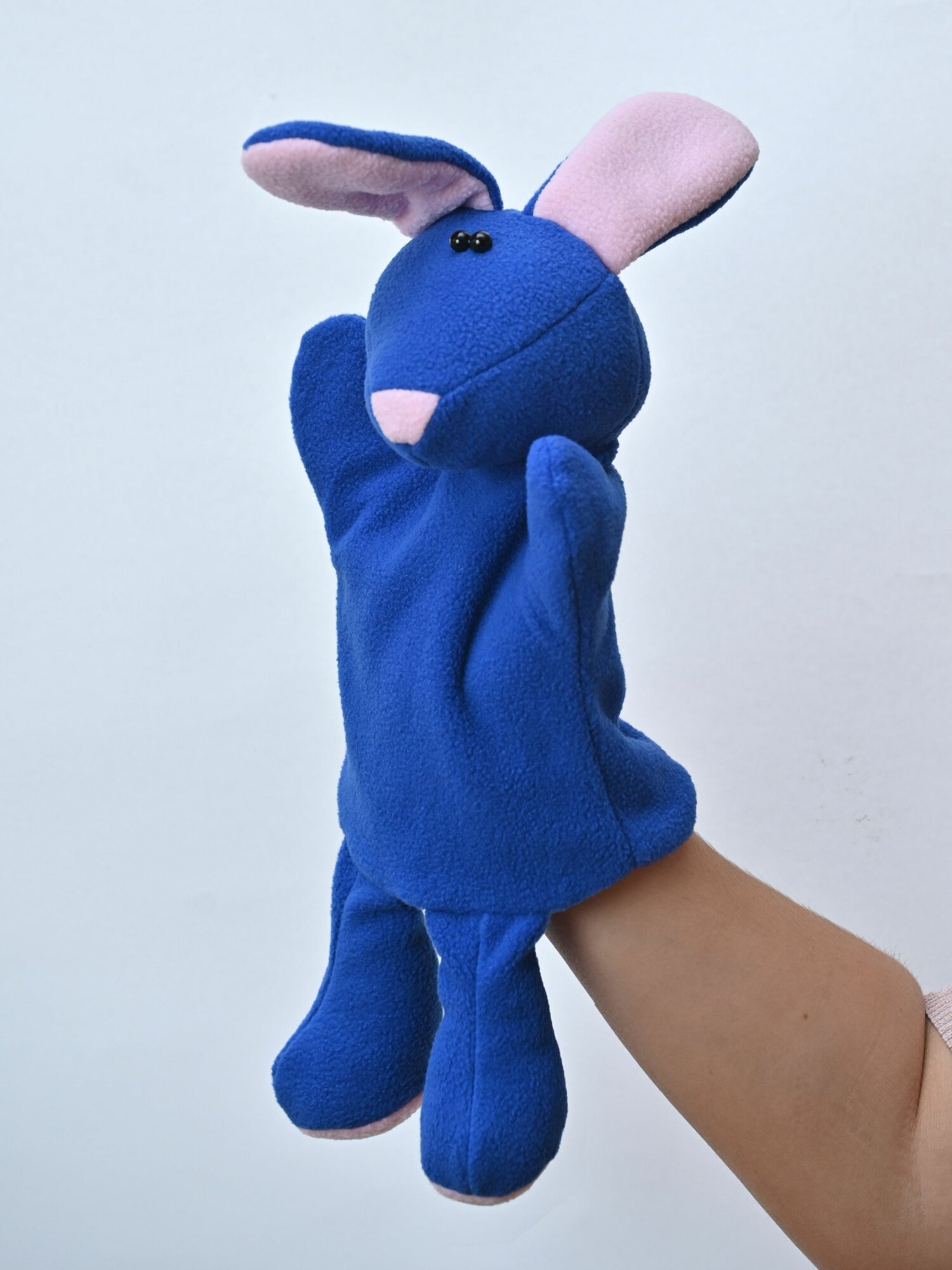 Игрушка для "Кукольного театра" Заяц