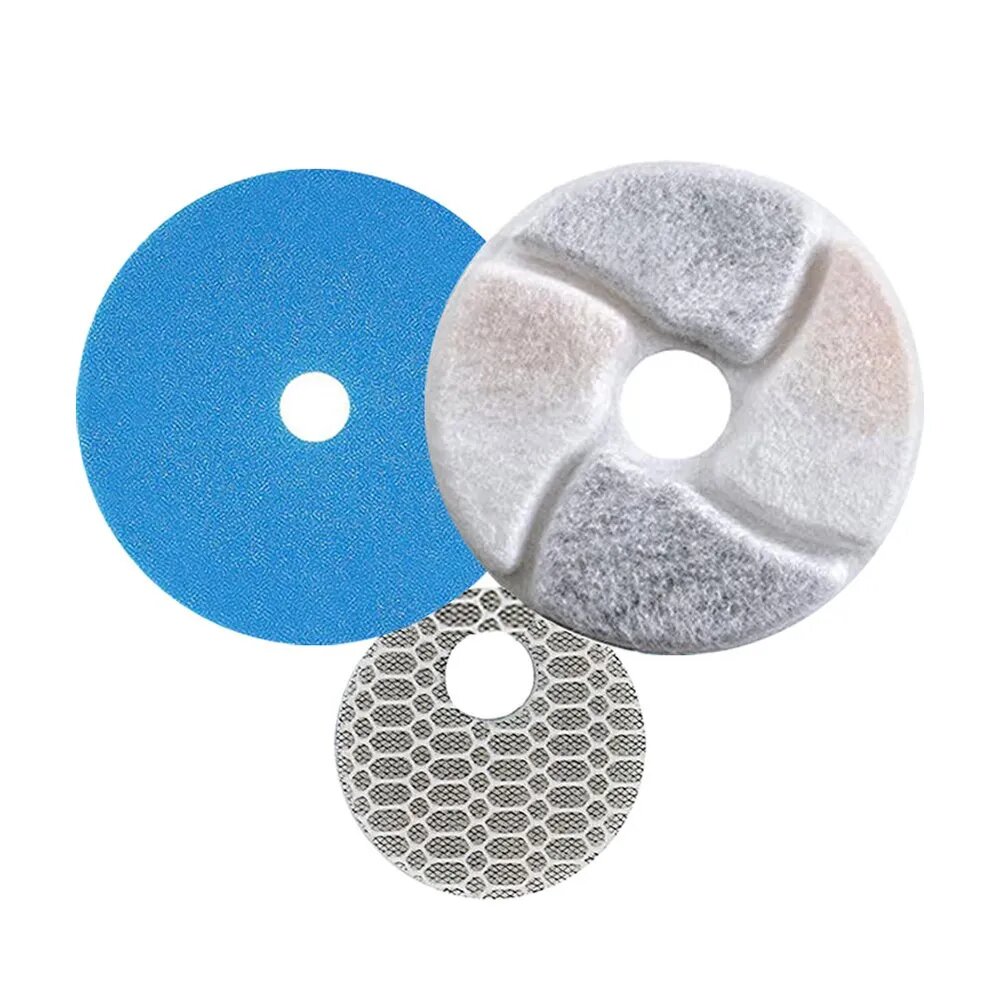 Фильтр для воды WF080/090/240/250, с активированным углём и ионообменной смолой