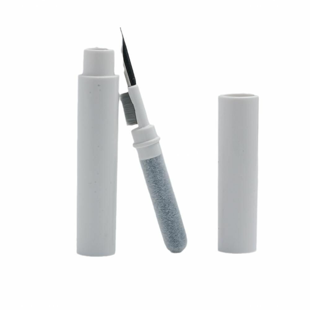 Ручка-щеточка для чистки Bluetooth-наушников и AirPods, устройство/набор для ухода за чехлом для чистки наушников