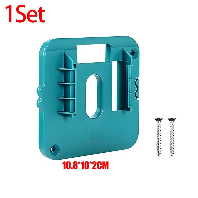 Держатель для аккумуляторов Makita 1Set, 10.8*10*2см