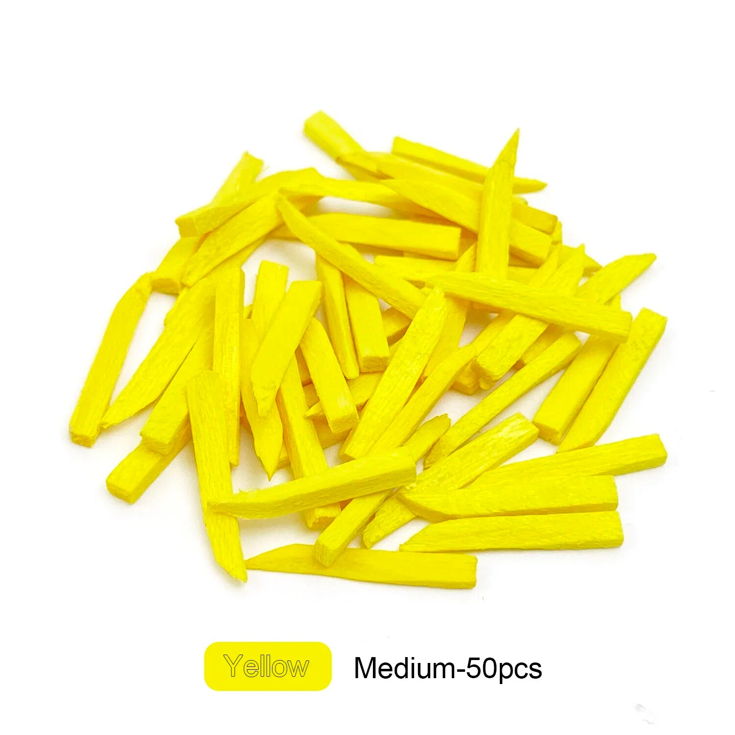 Стоматологические клинья JOLANT, деревянные, 50 шт. Medium-50pcs