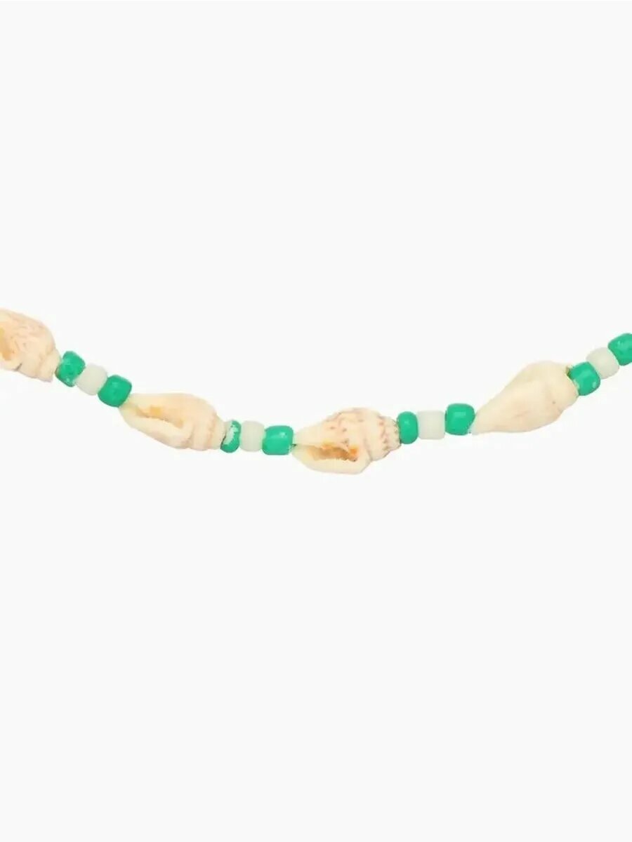 Браслет на ногу