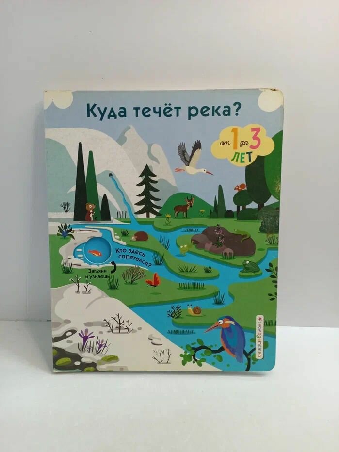 Куда течет река?