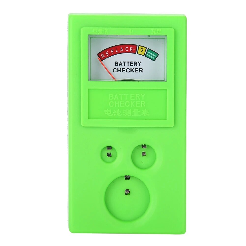 Тестер батарейки Button Battery Tester — фото 1