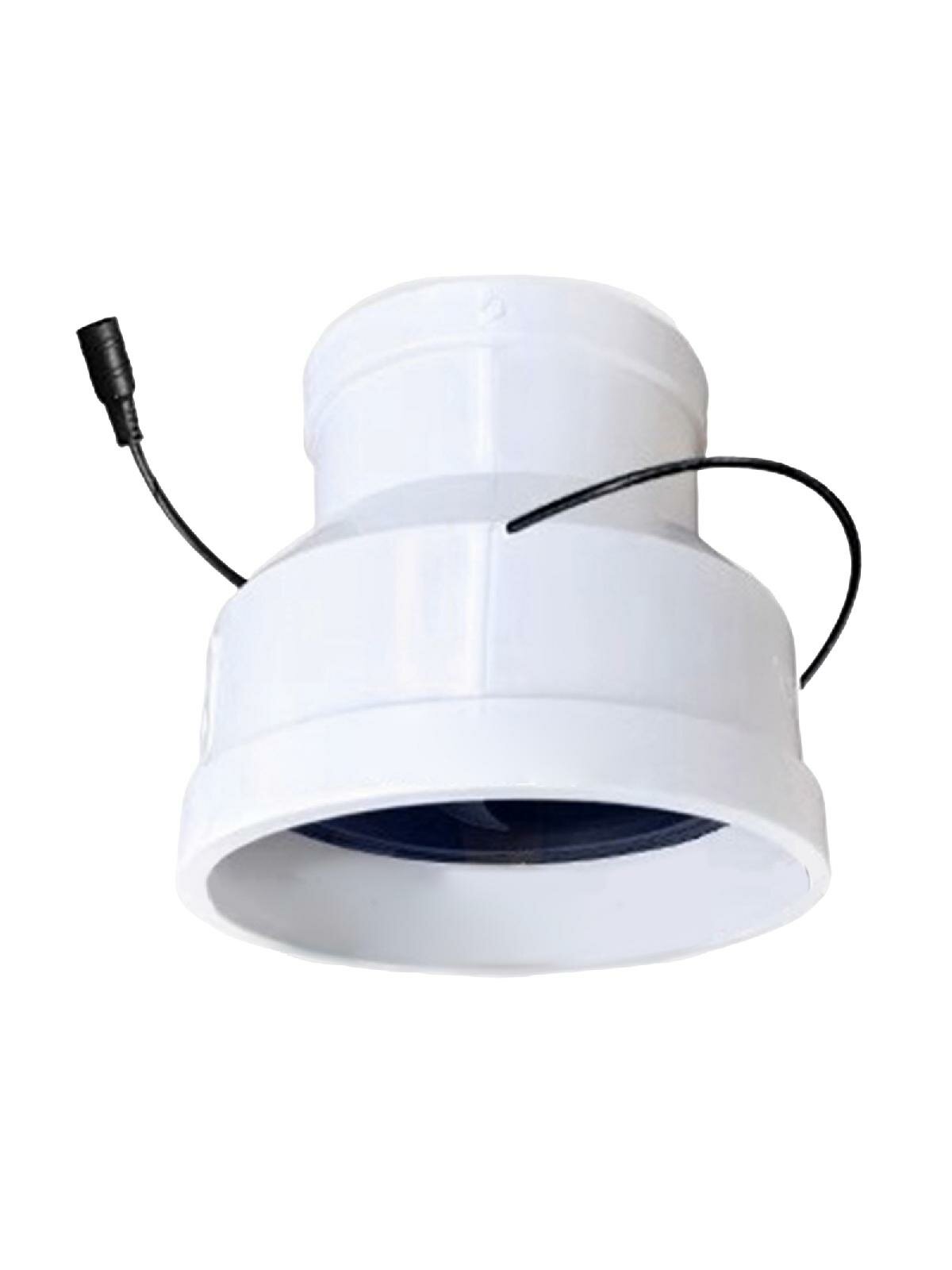 12 В отдельный канальный вентилятор воздуходувки диаметром от 75 мм до 110 мм вытяжной вентилятор