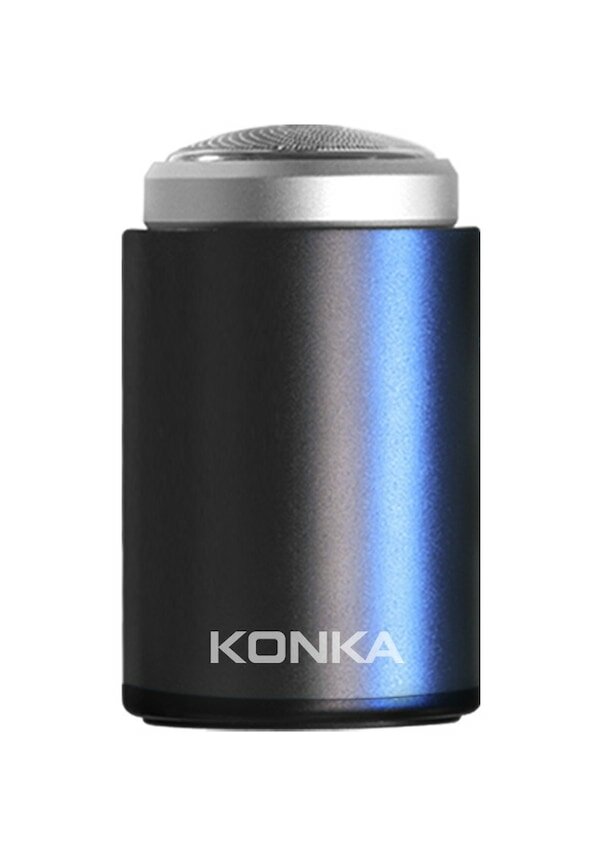 Мини Электробритва: Компактный Дизайн с USB-C Зарядкой для Длительного Использования Электробритва для Мужчин - Водонепроницаемая Бритва и Триммер для Точного Ухода за Бородой и Телом Портативная Бритва for Путешествий и Повседневного Груминга