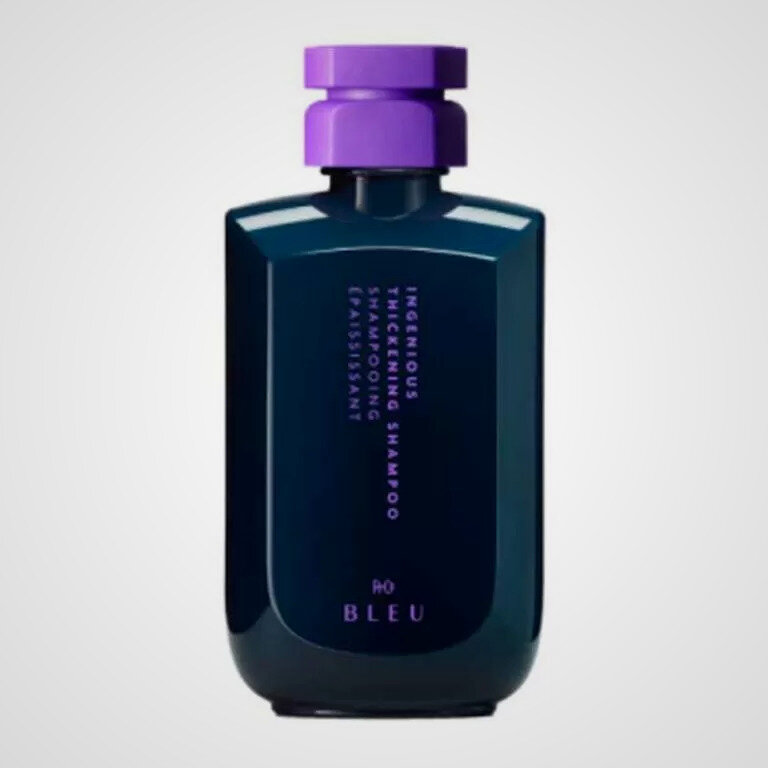 Шампунь для объема и плотности "Искусство формы" 251 мл R+co Blue Ingenious Thickening Shampoo Шампунь 251 мл