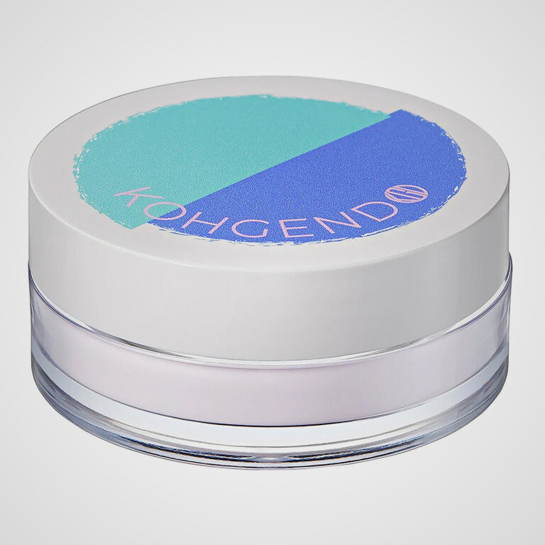 Рассыпчатая пудра с УФ-фильтром (нежный розовый) 10 гр KOH GEN DO Maifanshi UV Face Powder SPF50+ PA++++ Пудра 10 гр