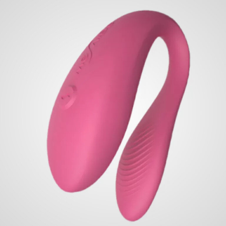 Вибратор для пар Sync Lite розовый WE-VIBE Sync Lite Вибратор 1 шт