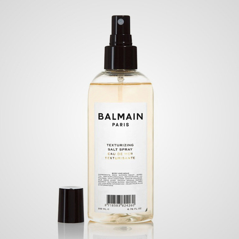 Текстурирующий солевой спрей для волос 200 мл Balmain Texturizing Salt Spray Спрей 200 мл