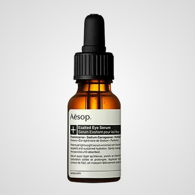 Сыворотка для кожи вокруг глаз Exalted Eye Serum 15 мл AESOP Exalted Eye Serum Сыворотка 15 мл