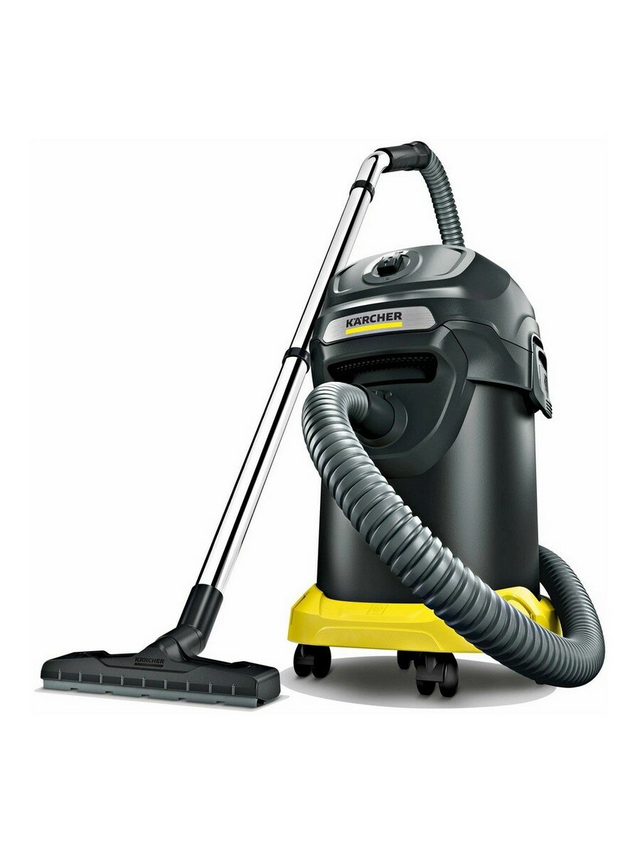 Строительный пылесос Karcher AD 4 Premium *EU-II Yellow