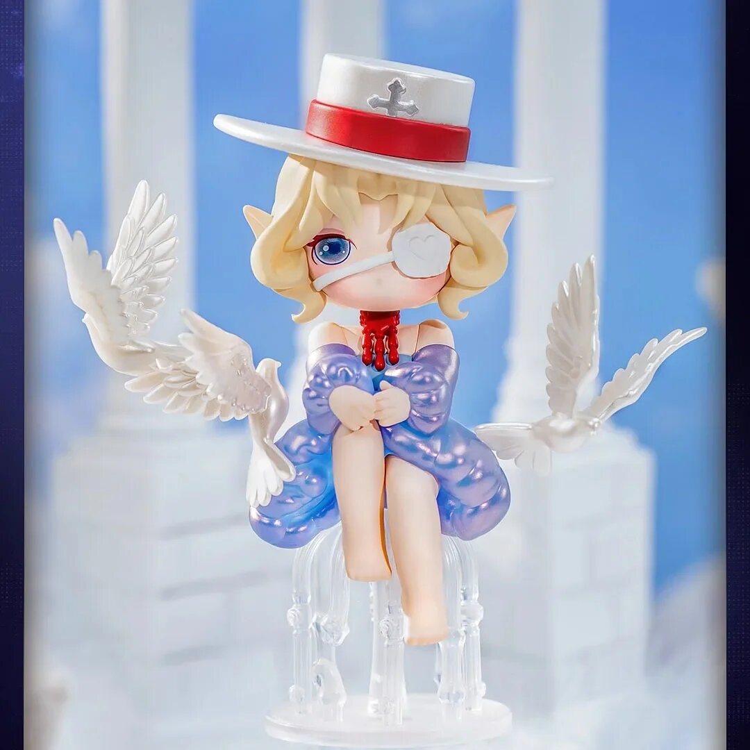 Коллекционная фигурка Suri Mystery Castle Series от Luo Jiujiu