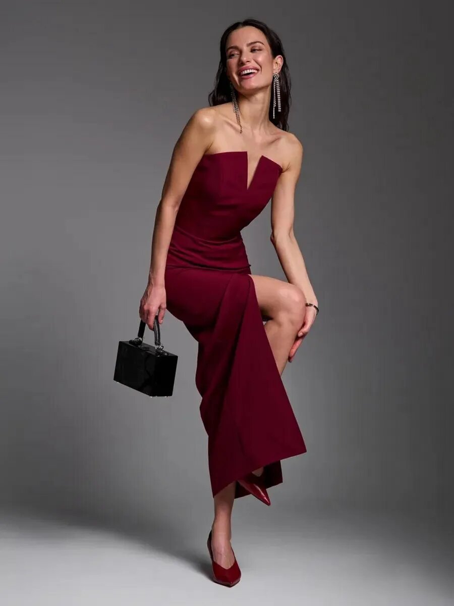 Платье Базовая коллекция