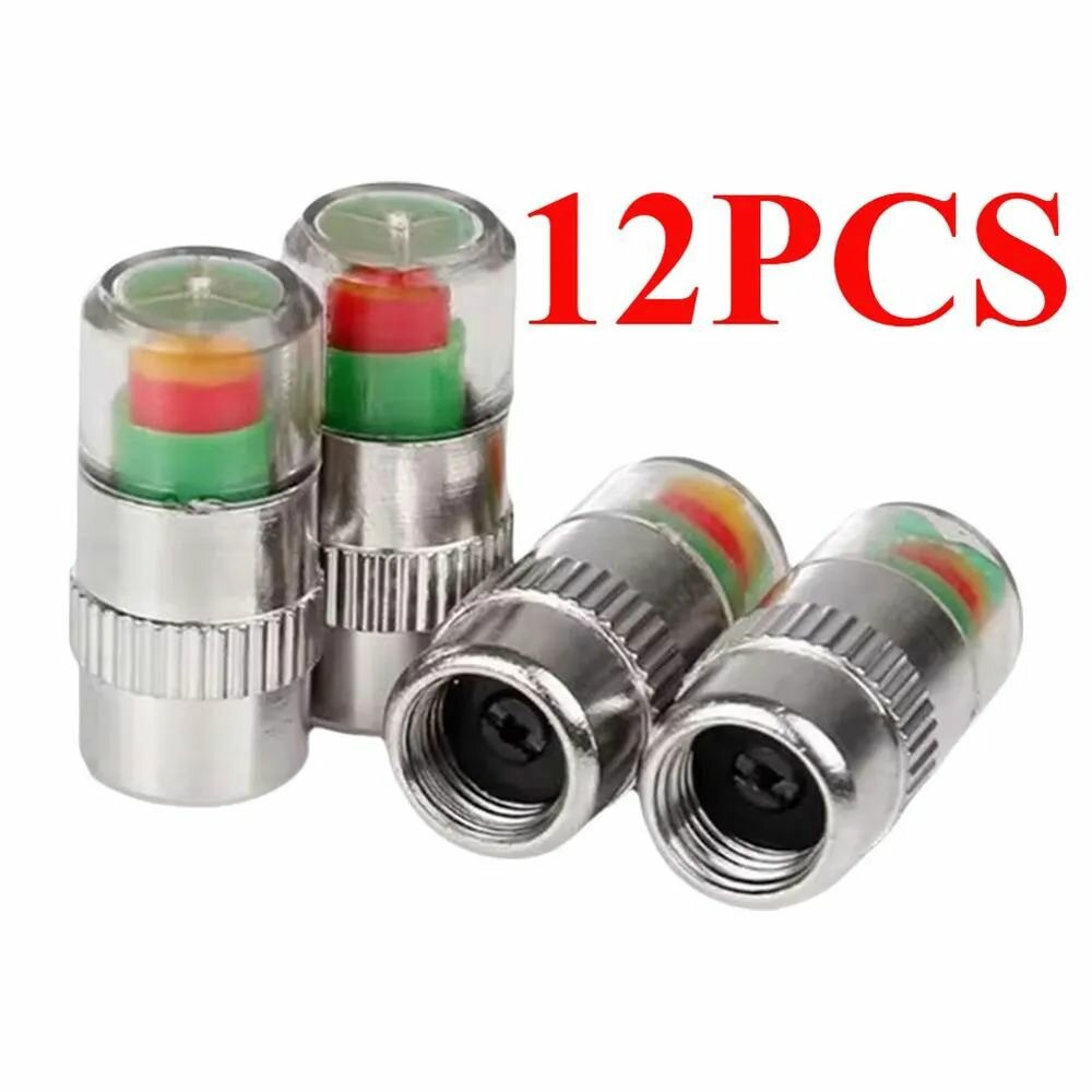 Индикатор износа шин, 12 шт.