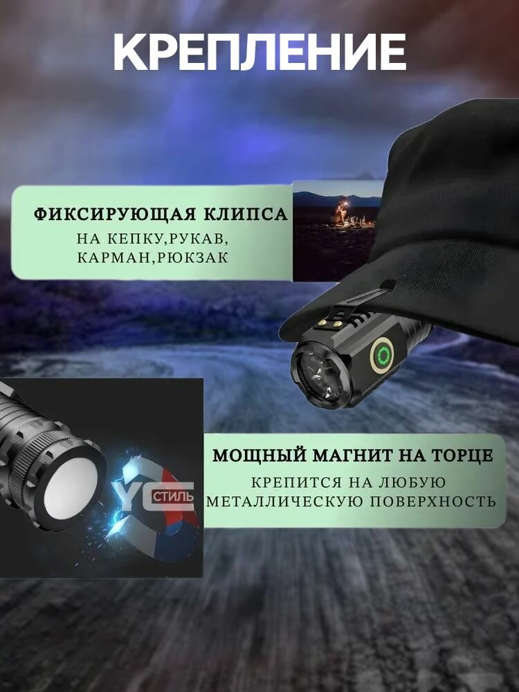 Фонарь ручной — фото 1