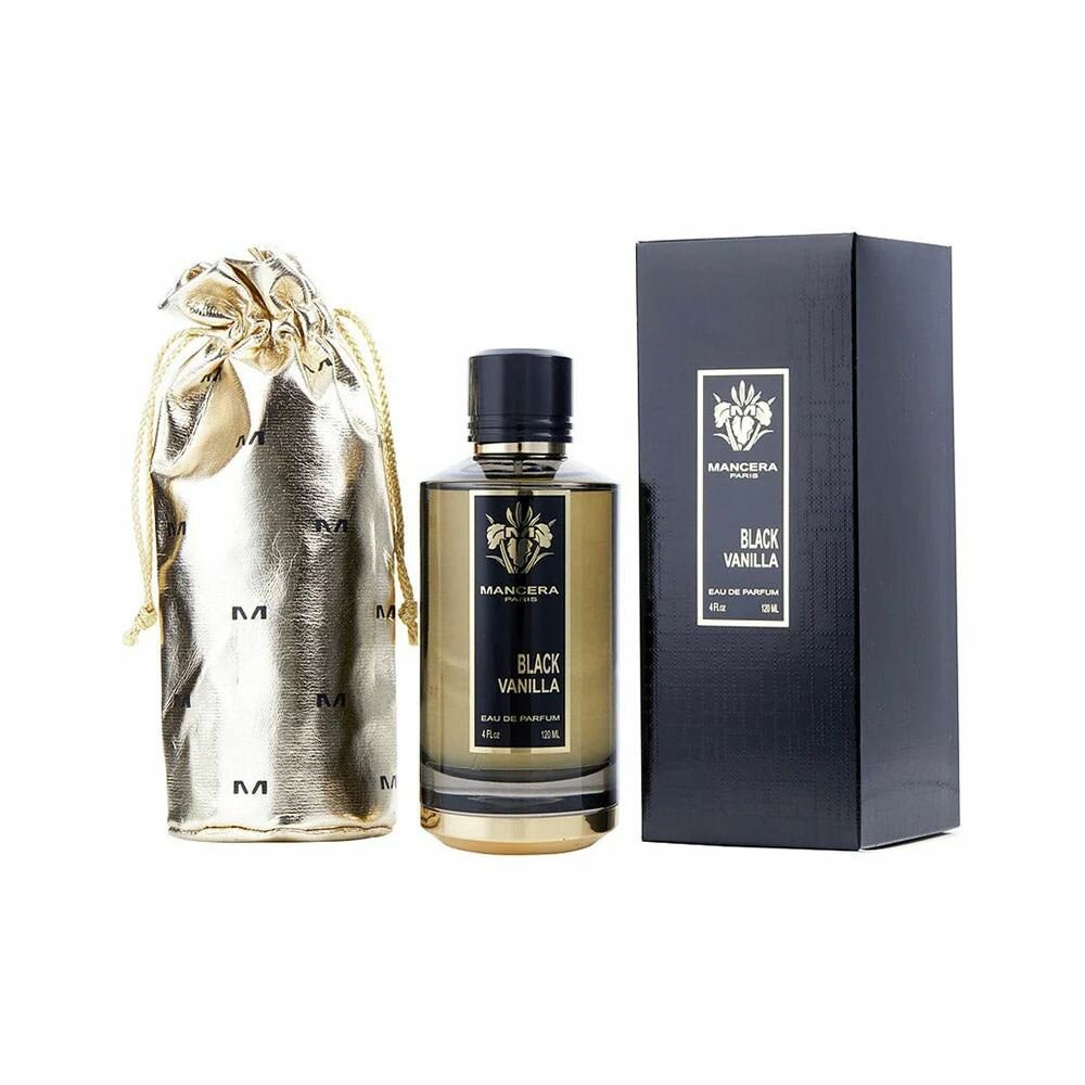 Mancera Black Vanilla парфюмерная вода 120 ml