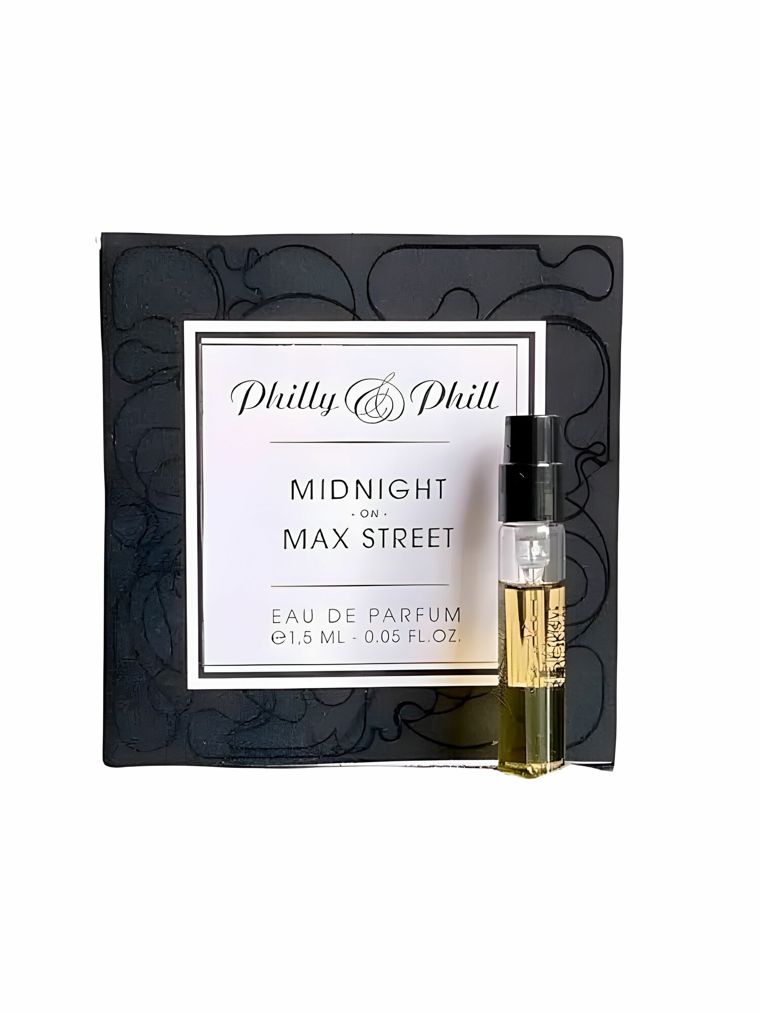Philly & Phill Midnight On Max Street Парфюмерная вода 1.5 ml