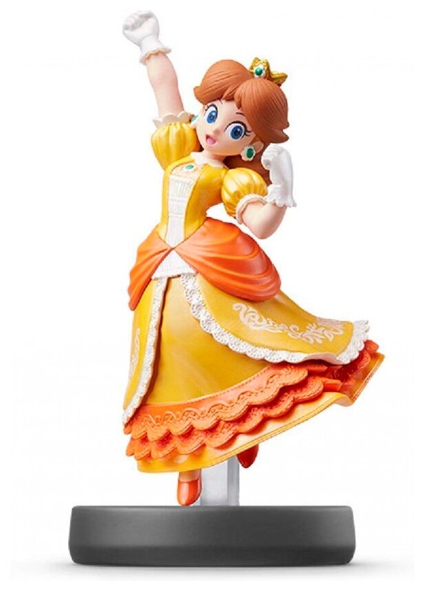 Фигурка Nintendo Amiibo Daisy/Дейзи (Super Smash Bros коллекция)