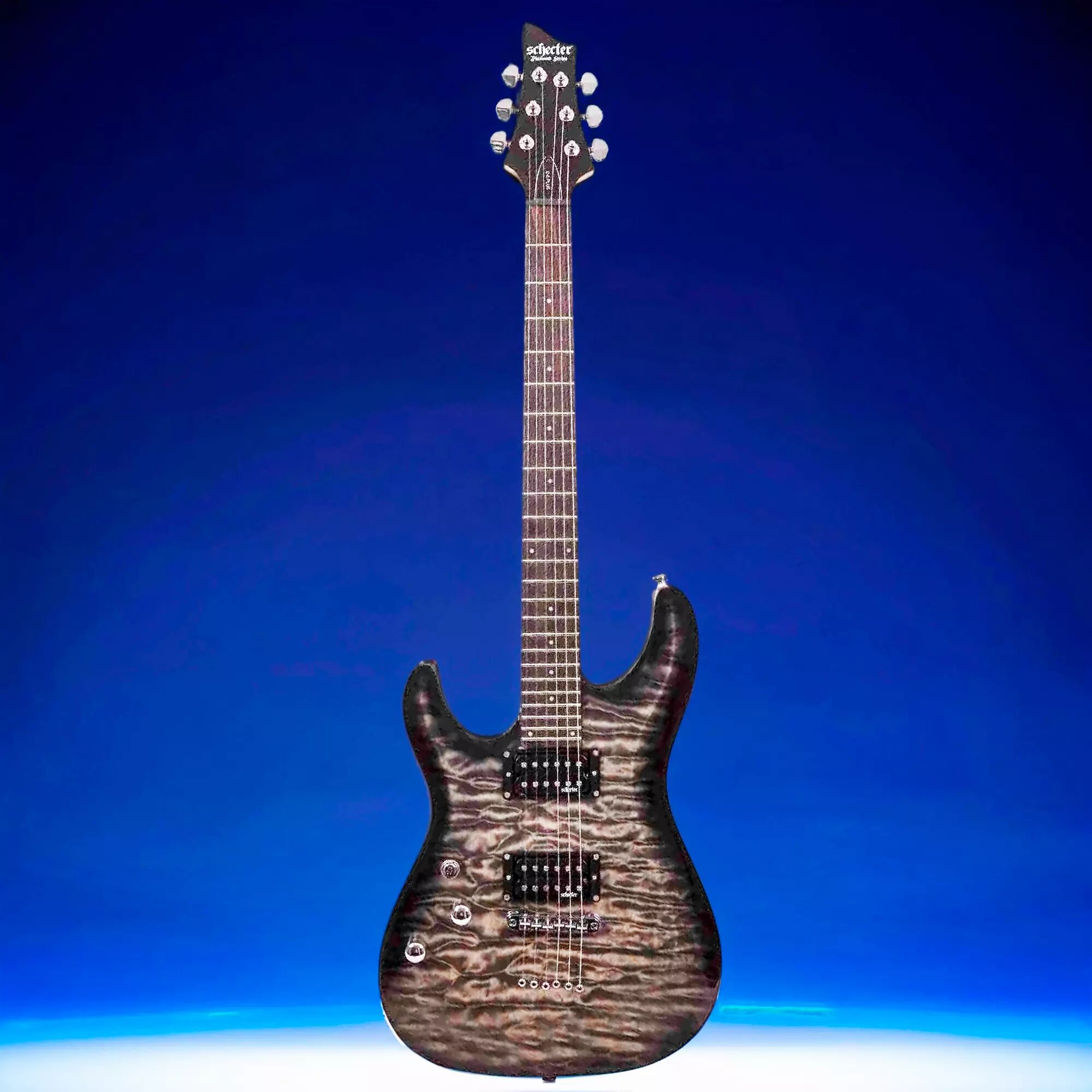 Электрогитара SCHECTER C-6 Plus CB